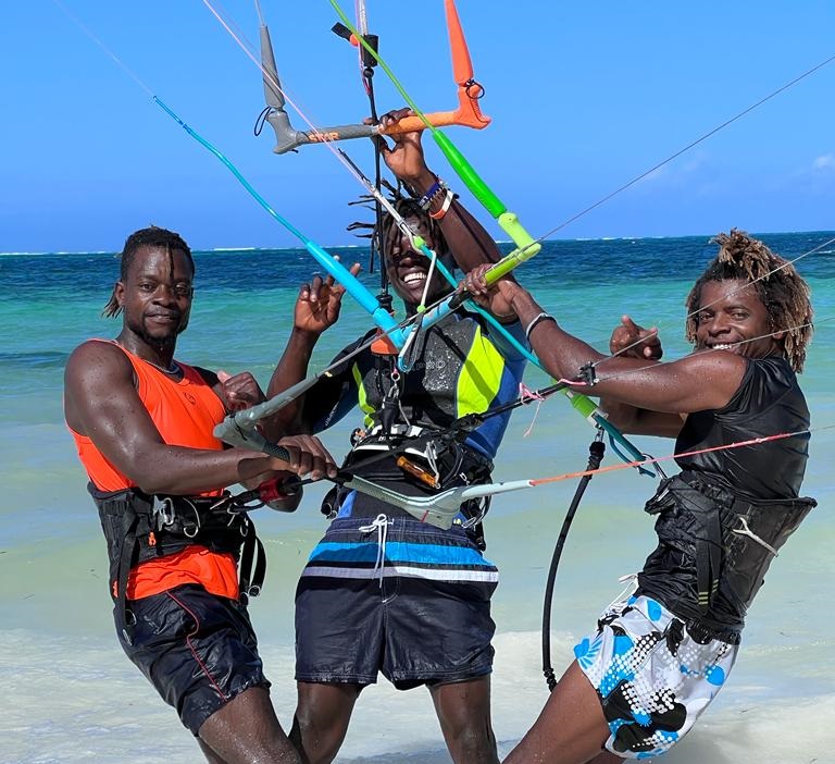 Home - Sea Breeze Kite School